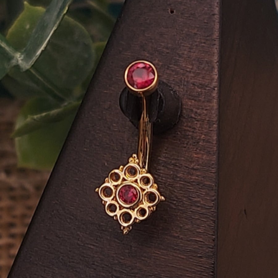 Angela J-Curve | Anatomic Body Piercing